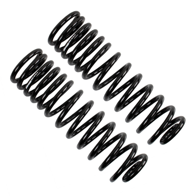 Synergy Jeep JT Rear Lift Springs 3.0 Inch – Racecraft Industries