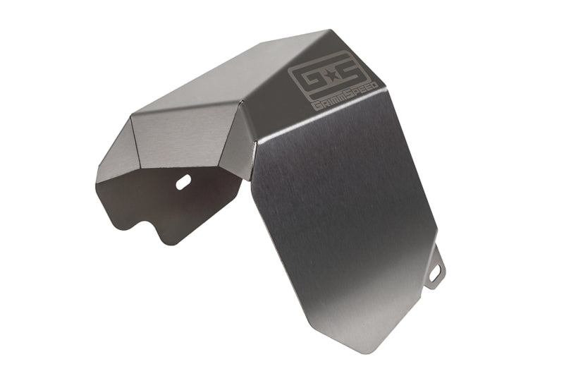 GrimmSpeed 02+ Subaru EJ Engines Turbo Heat Shield V2 – Racecraft ...