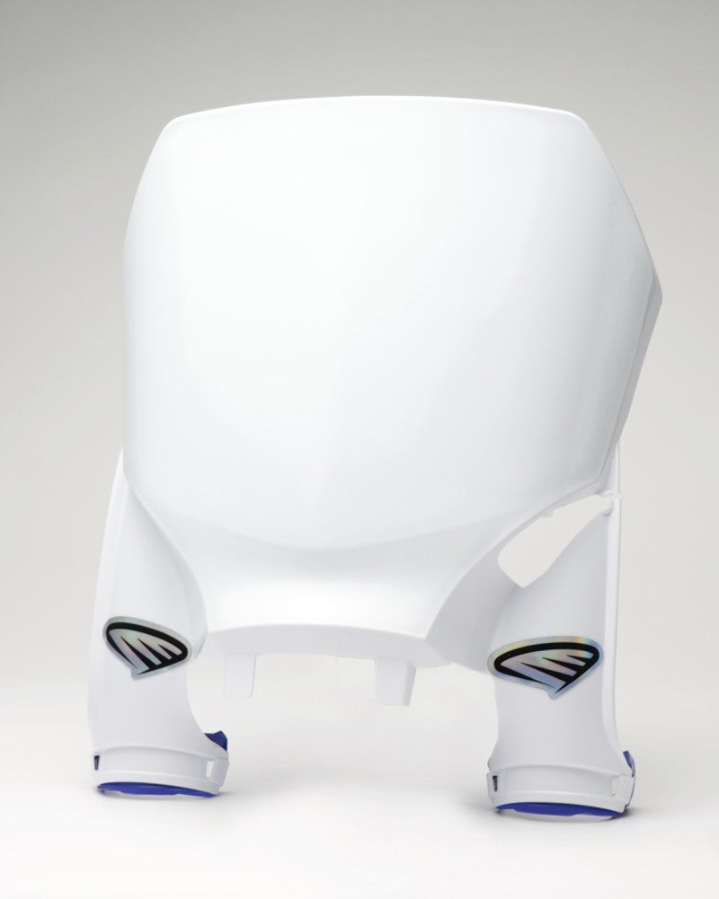 Cycra 23+ Yamaha YZ450F Stadium Number Plate - White – Racecraft Industries