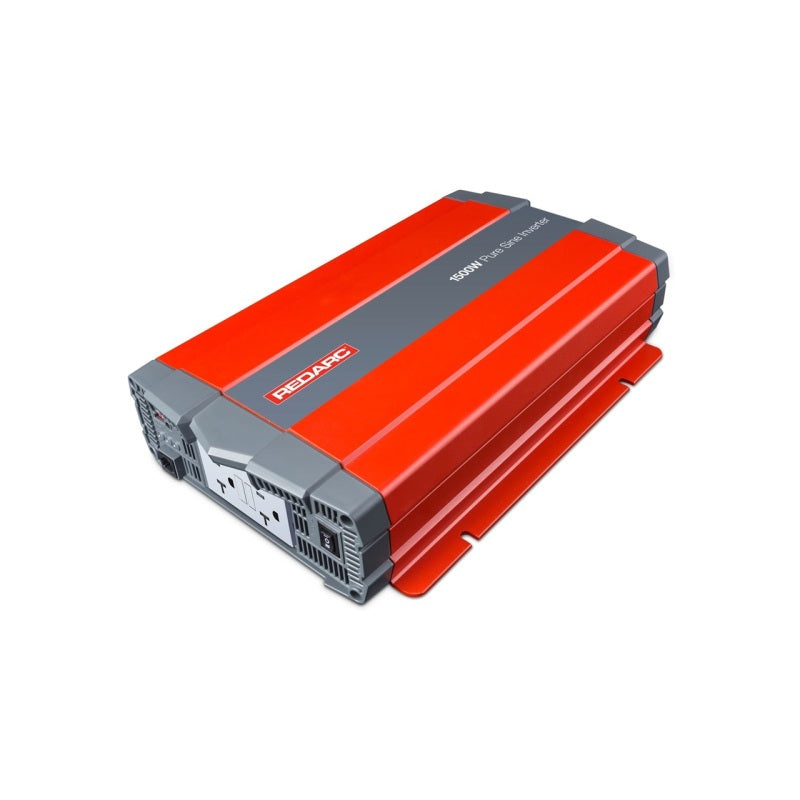 REDARC Pure Sine Wave Inverter - 1500W – Racecraft Industries