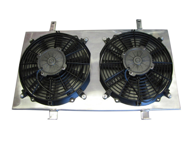 ISR Performance Radiator Fan Shroud Kit - Nissan KA24DE (S14 ...
